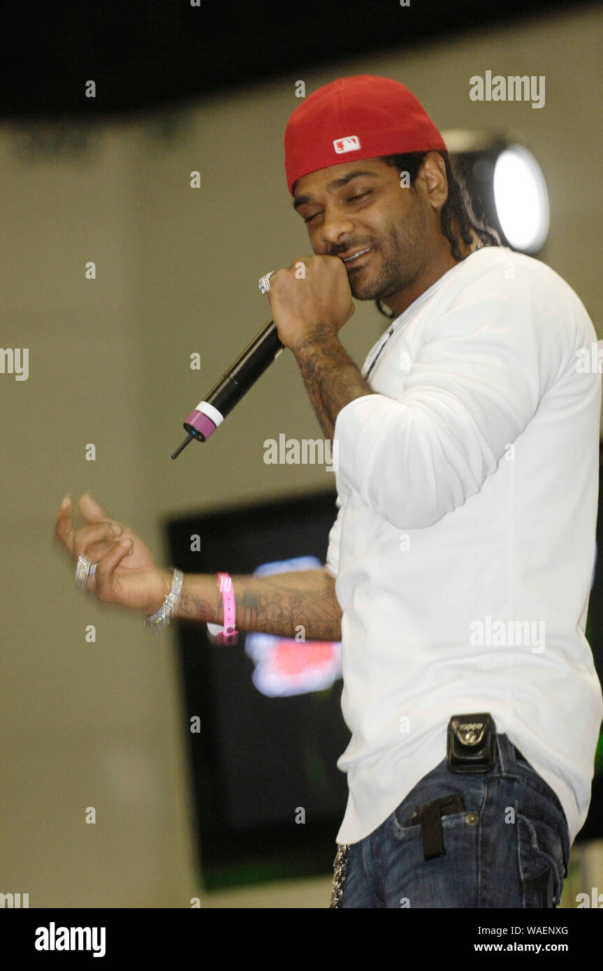 Jim jones rapper hi-res stock photography and images - Alamy