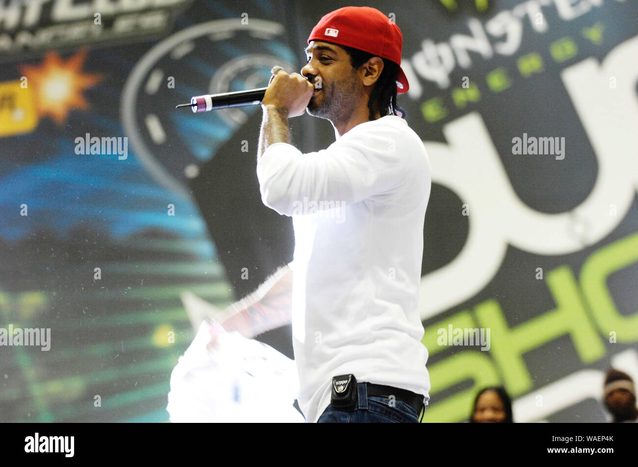 Jim jones rapper hi-res stock photography and images - Alamy