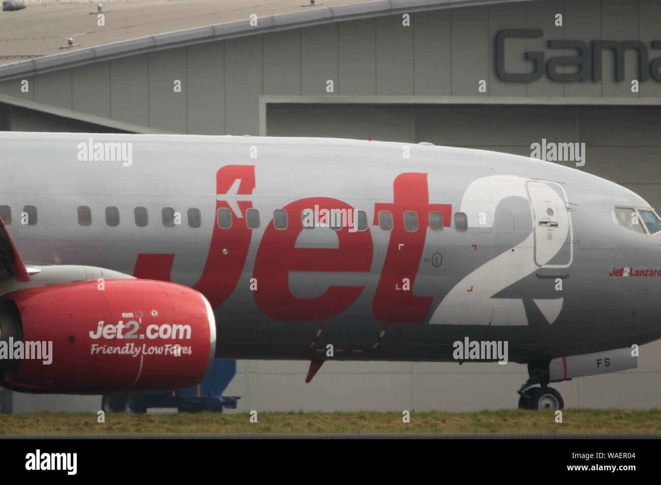 Jet2 holidays logo hi-res stock photography and images - Alamy