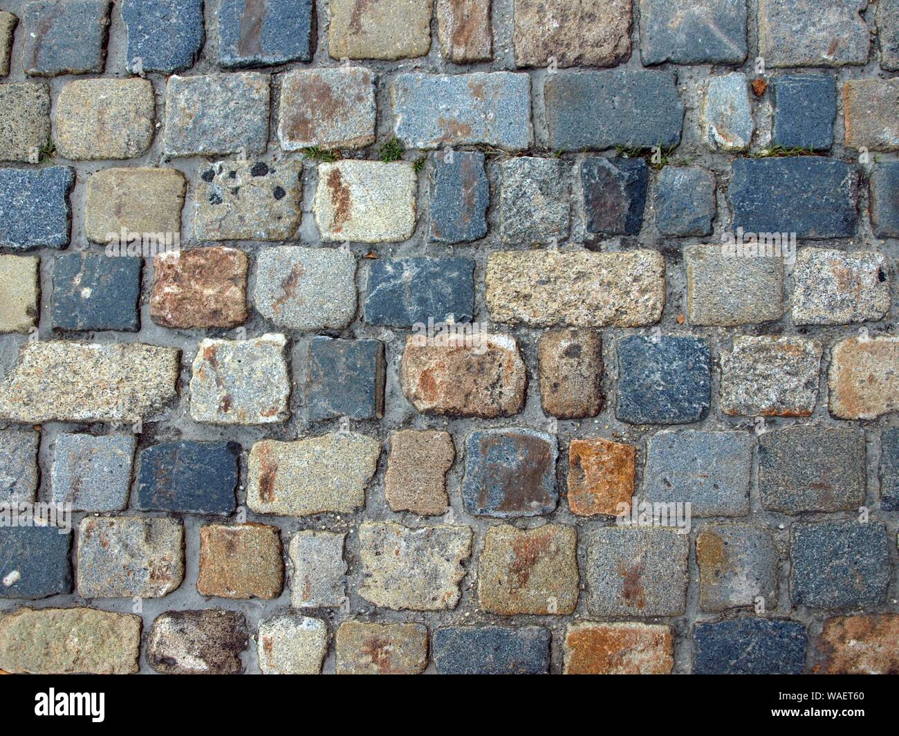 Paving stone patterns hi-res stock photography and images - Alamy