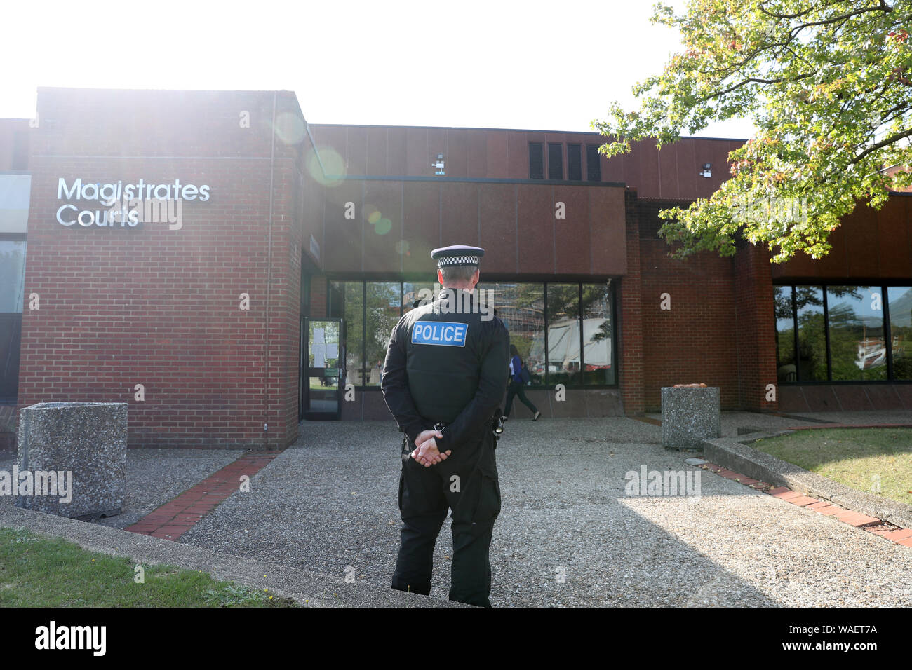 Jed foster hi-res stock photography and images - Alamy