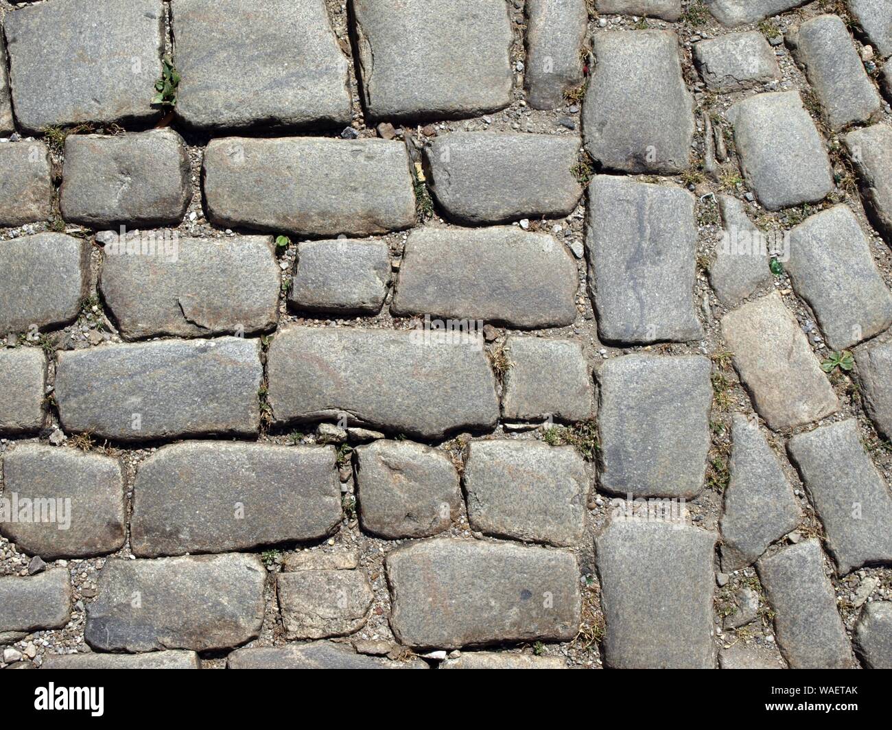 Paving stone patterns hi-res stock photography and images - Alamy