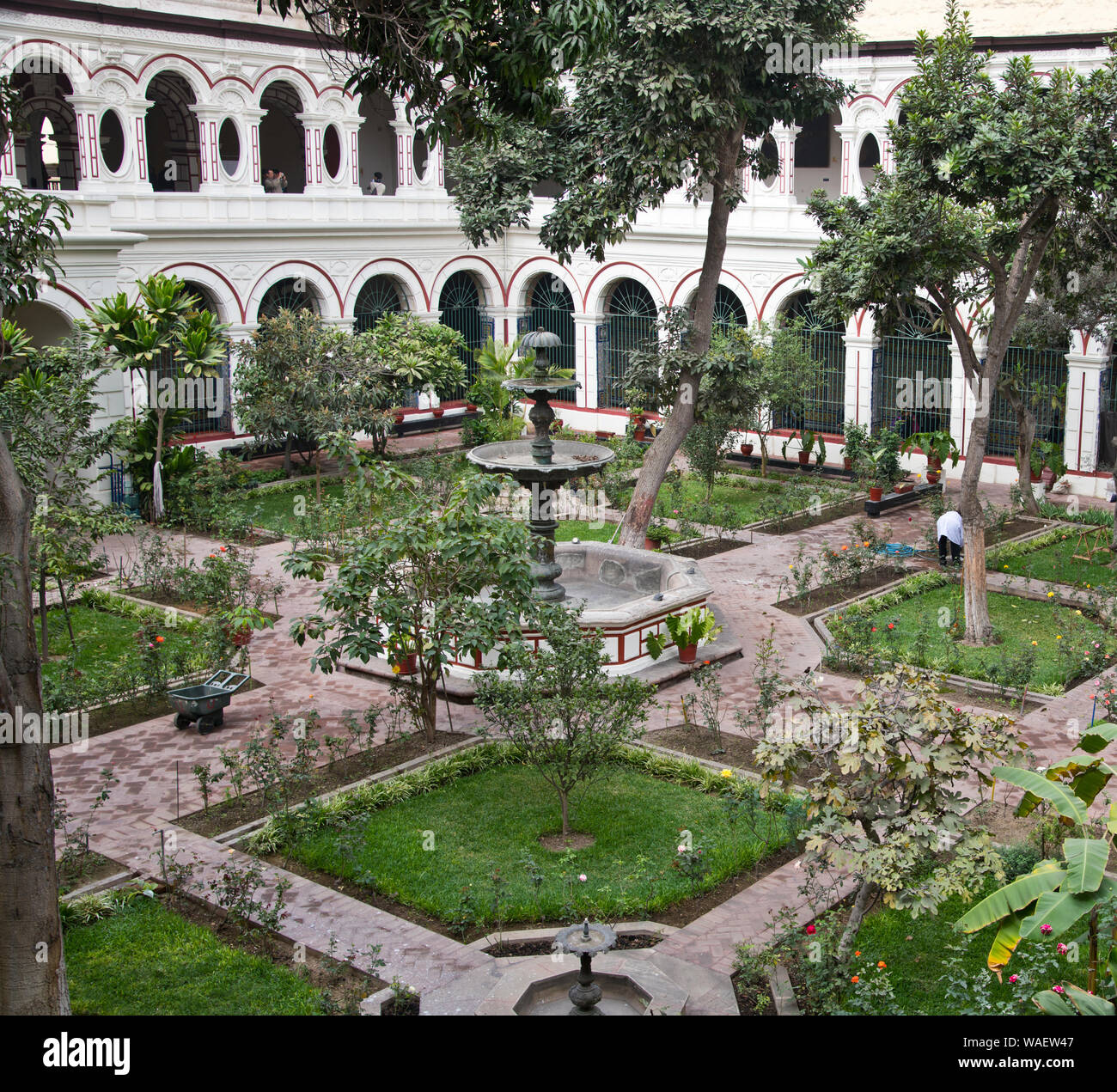 Machimbrado ceiling hi-res stock photography and images - Alamy