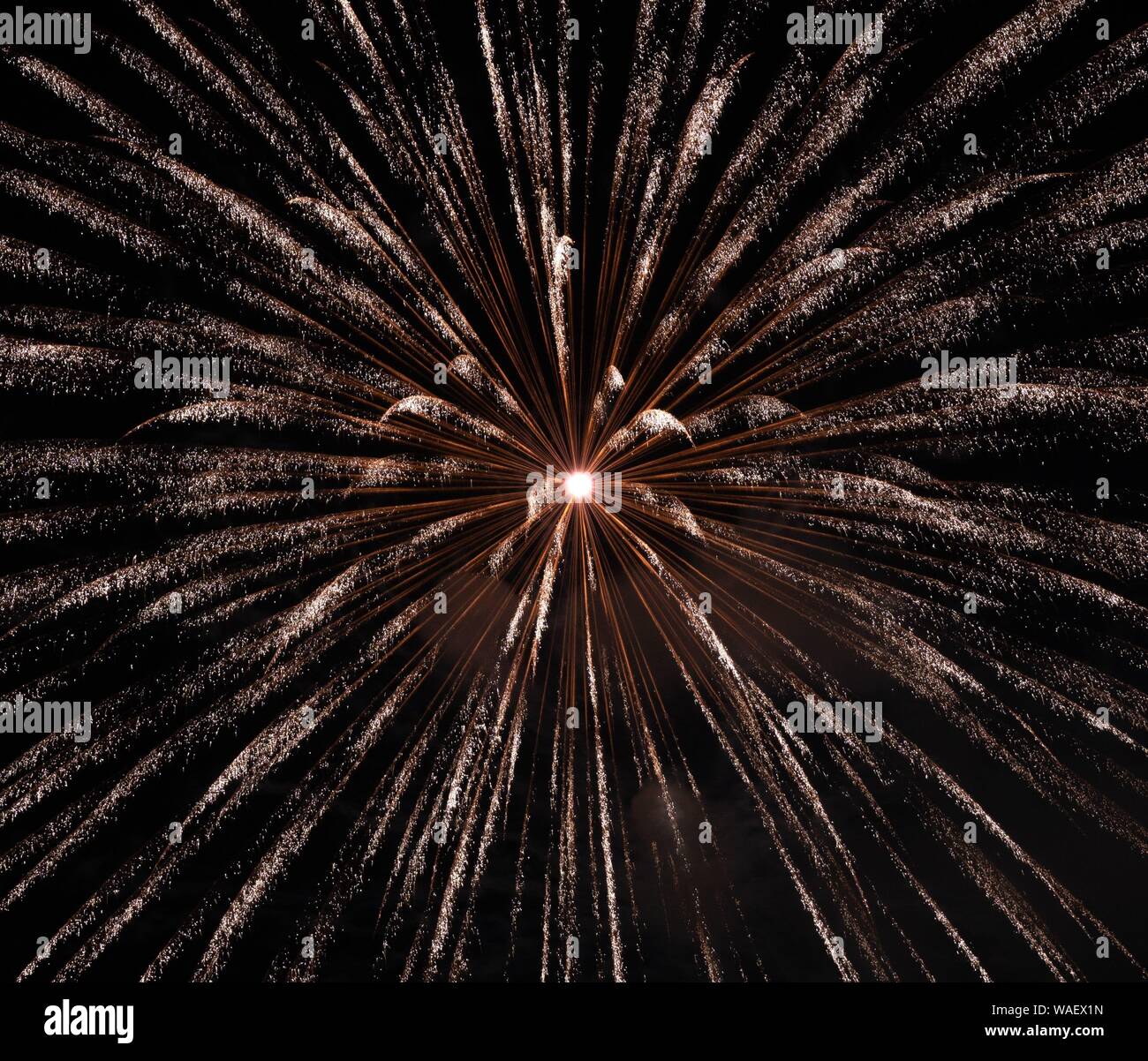 Pyrotechnic Gunpowder Display High Resolution Stock Photography and ...