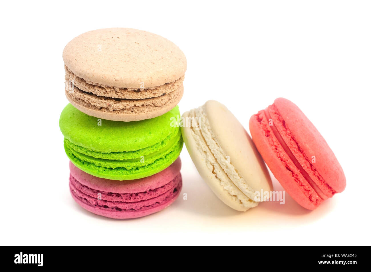 French biscuits Cut Out Stock Images & Pictures - Alamy