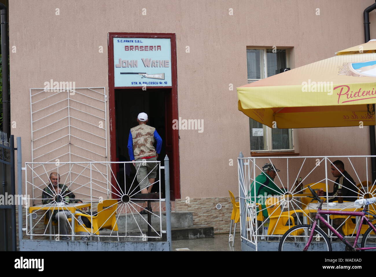 Best bars in transylvania hi-res stock photography and images - Alamy