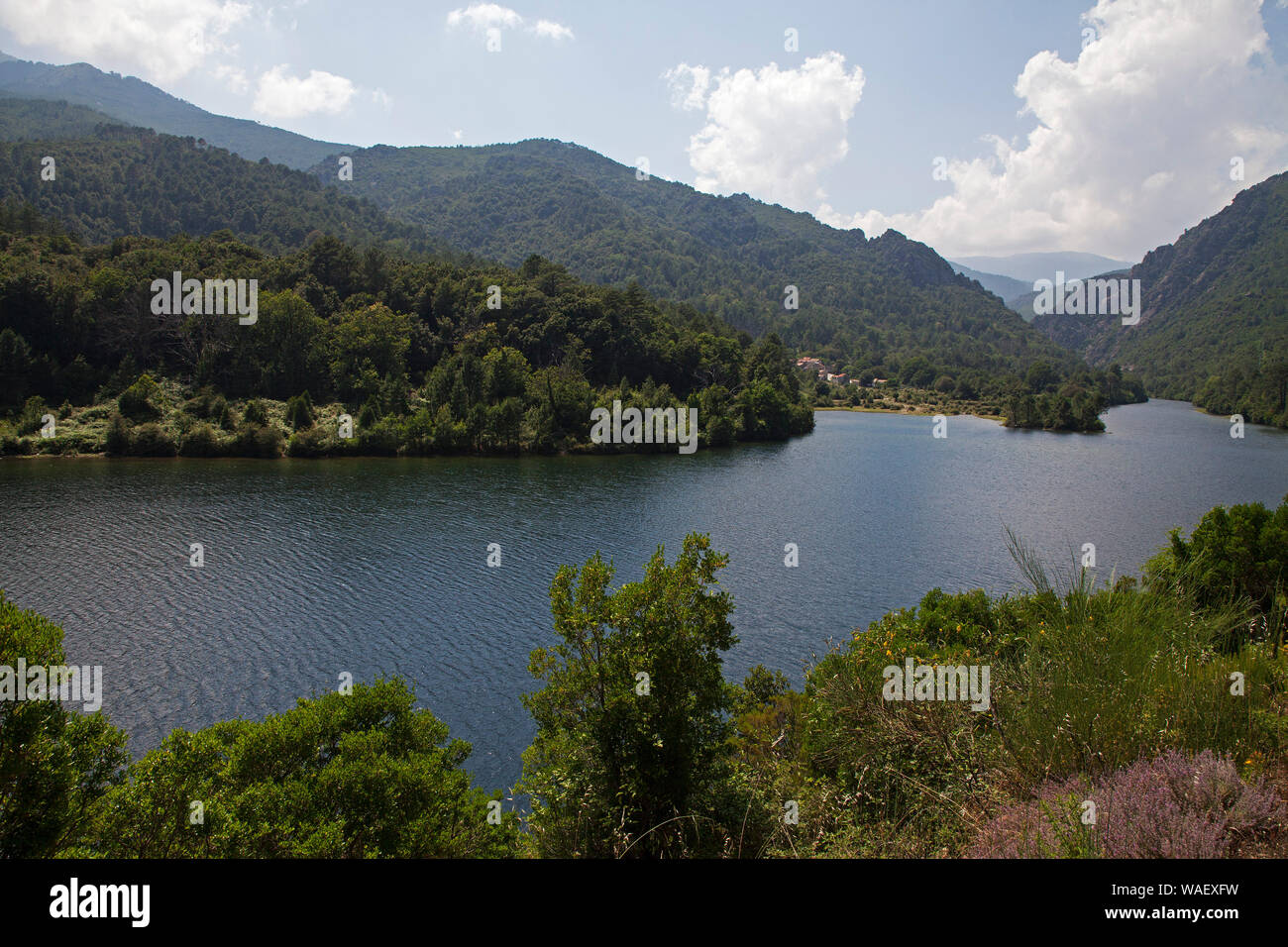 Sampolo village hi-res stock photography and images - Alamy