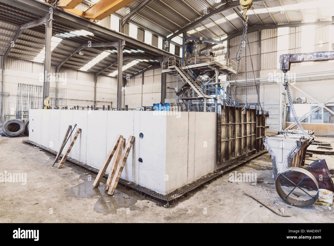 Drying Cement High Resolution Stock Photography and Images - Alamy