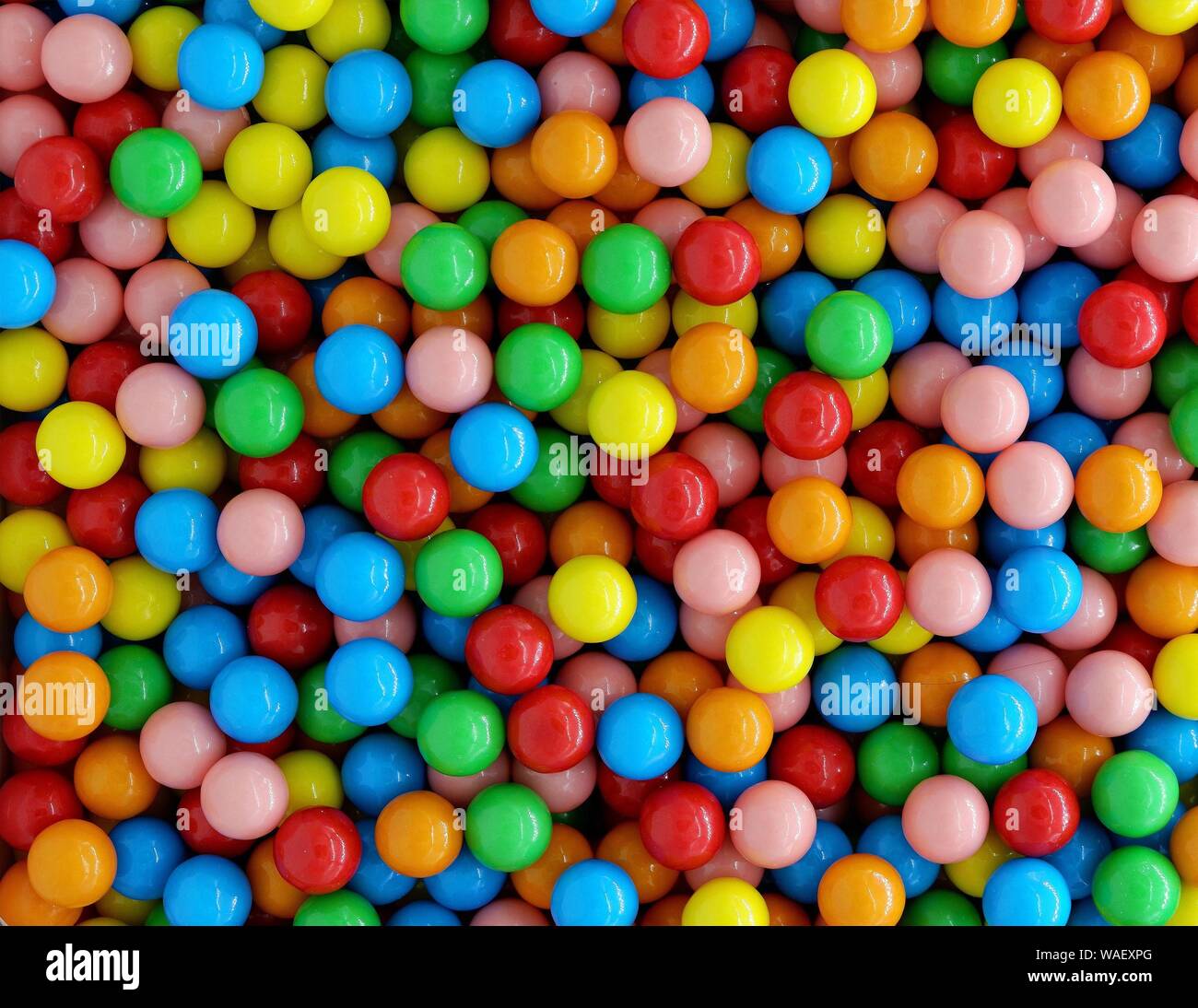 Round Sweets High Resolution Stock Photography and Images - Alamy