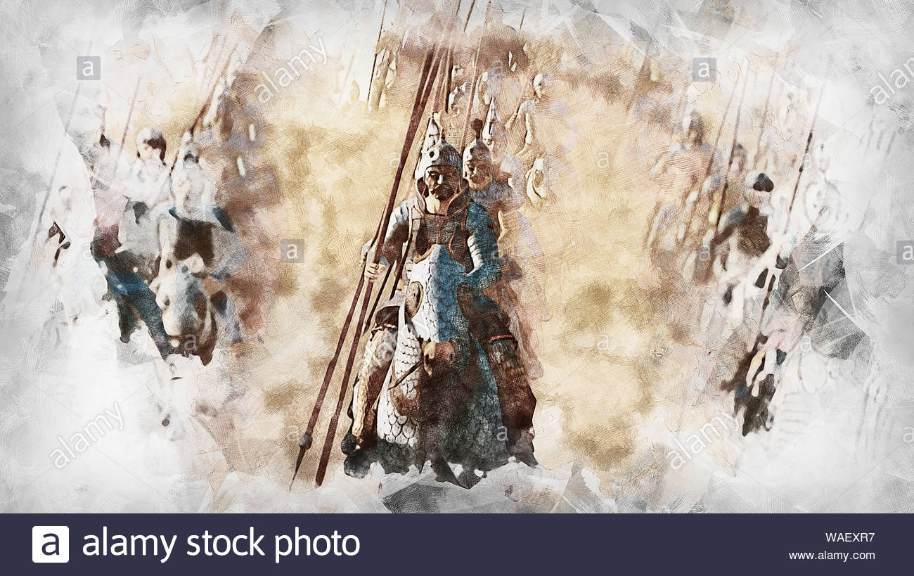 Cataphract Stock Photos & Cataphract Stock Images - Alamy
