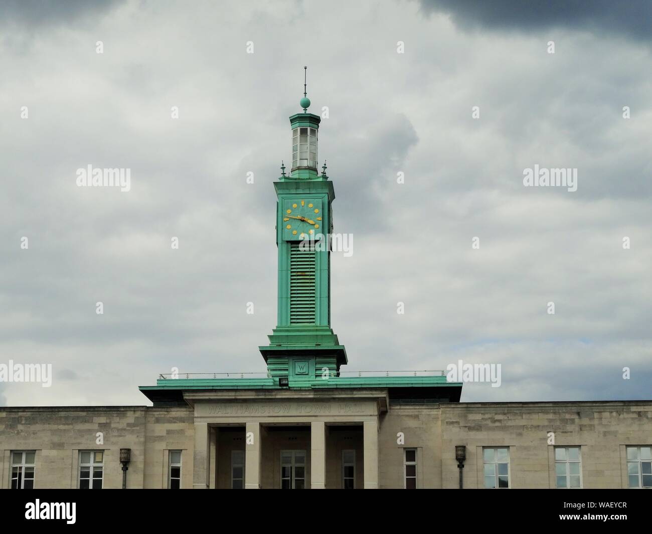 Waltham Forest High Resolution Stock Photography and Images - Alamy