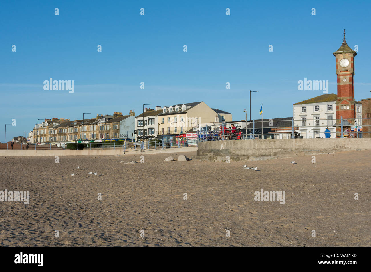 Morecambe bay sands hi-res stock photography and images - Alamy