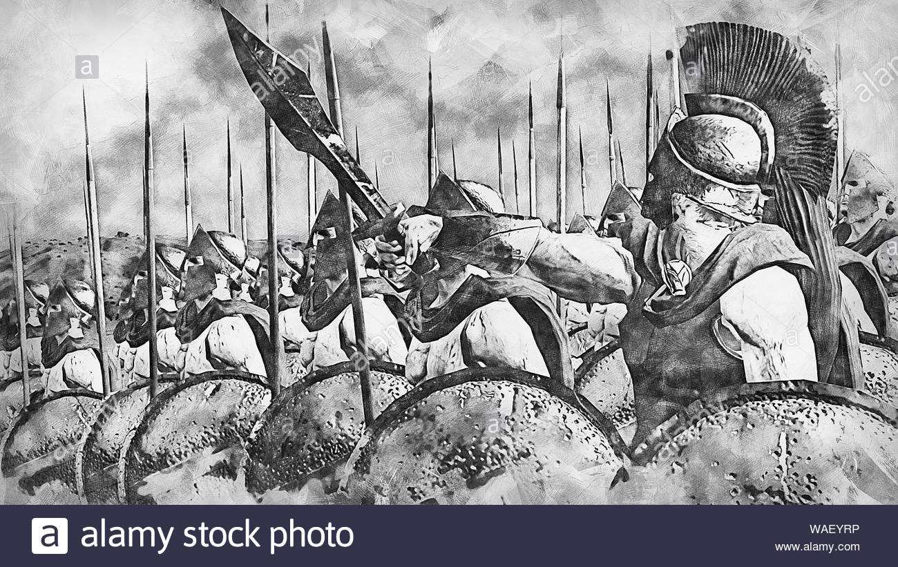 Spartan Army Stock Photos & Spartan Army Stock Images - Alamy