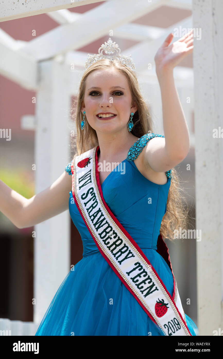 Princess virginia hi-res stock photography and images - Alamy