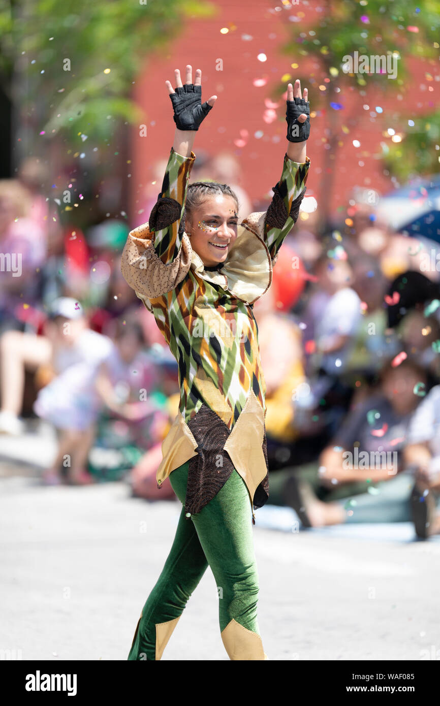 Jesters medieval hi-res stock photography and images - Alamy