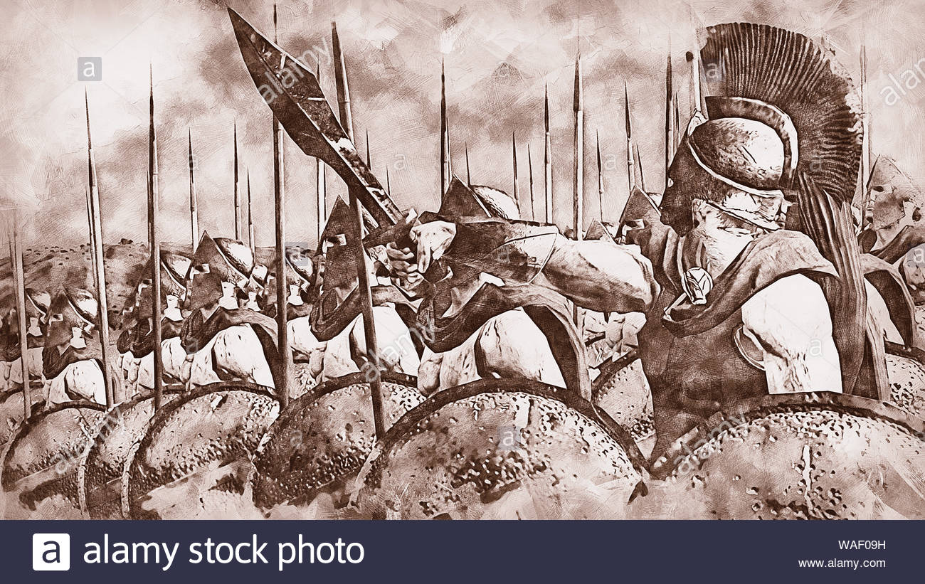 Spartan Army Stock Photos & Spartan Army Stock Images - Alamy