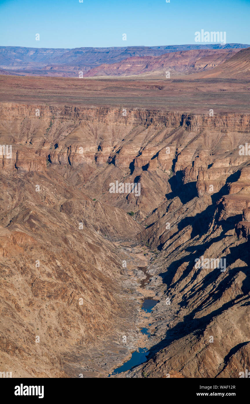 Namibia river hi-res stock photography and images - Alamy