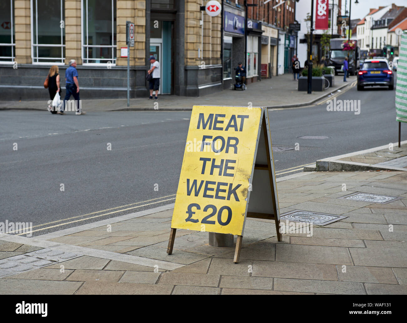 Selby road sign hi-res stock photography and images - Alamy