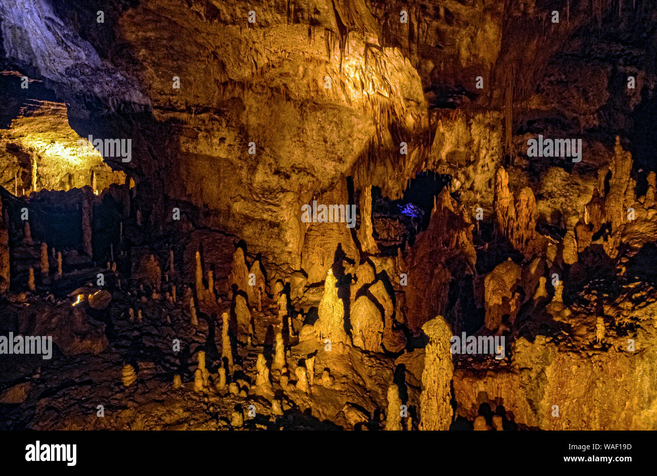 Italy Marche Ancona - Genga - Parco naturale della Gola della Rossa e ...