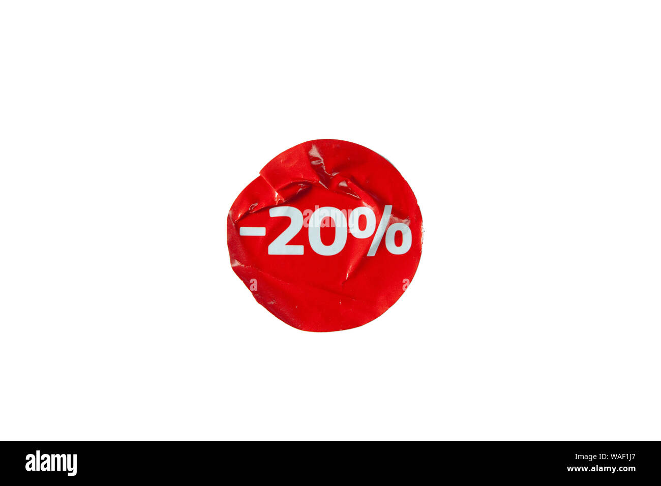 Mock up sticky note Cut Out Stock Images & Pictures - Alamy