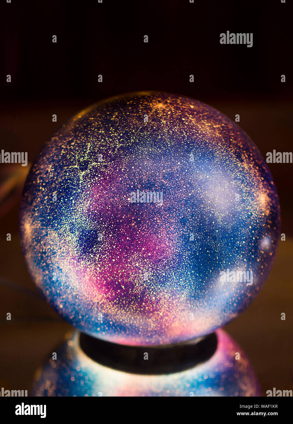 Sparkly art hi-res stock photography and images - Alamy