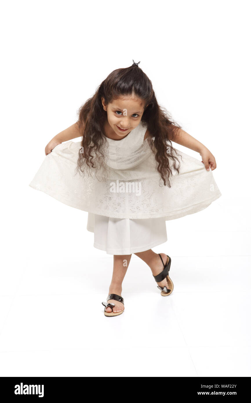 Dance girl Cut Out Stock Images & Pictures - Alamy