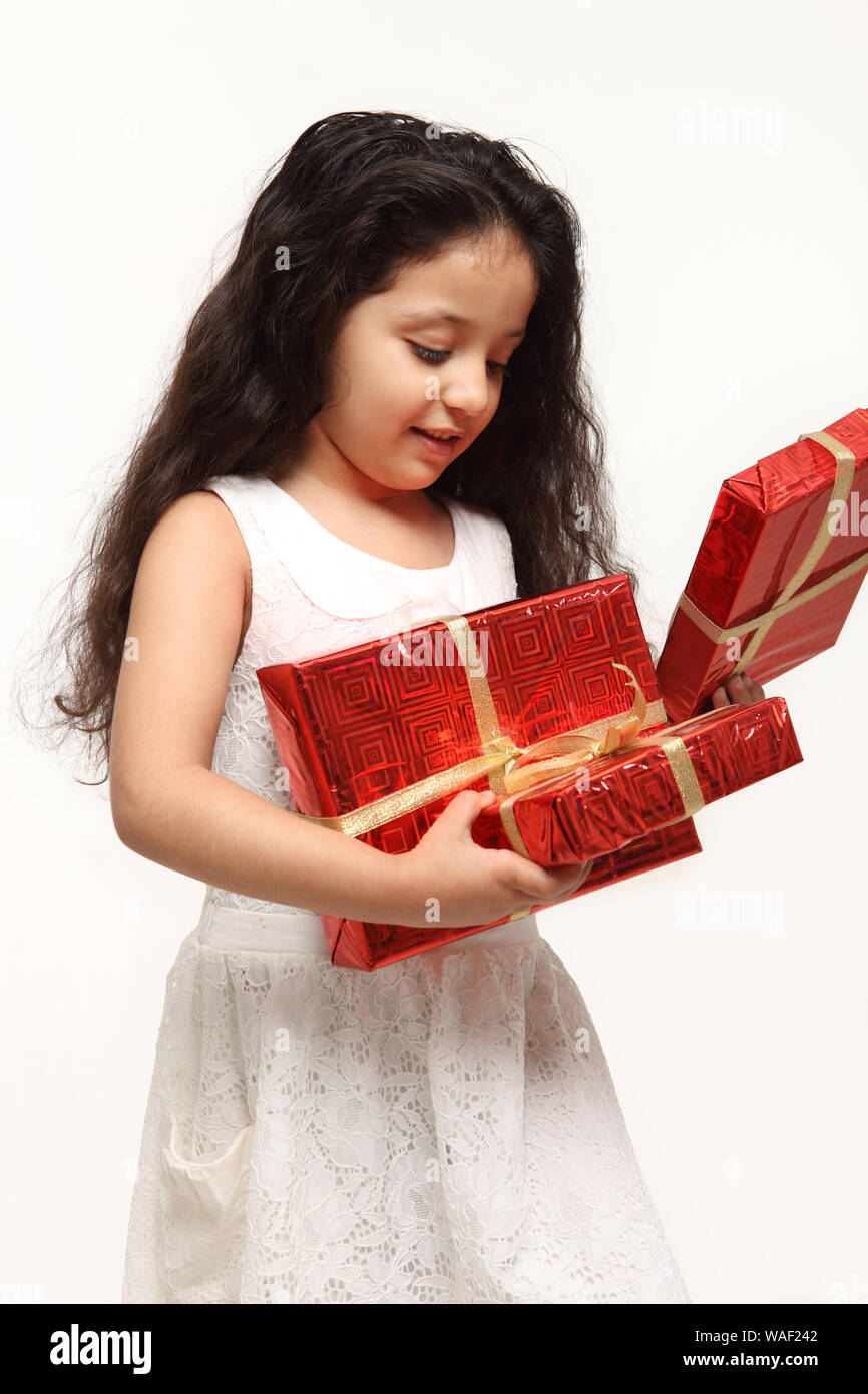 Child pack boxes hi-res stock photography and images - Alamy