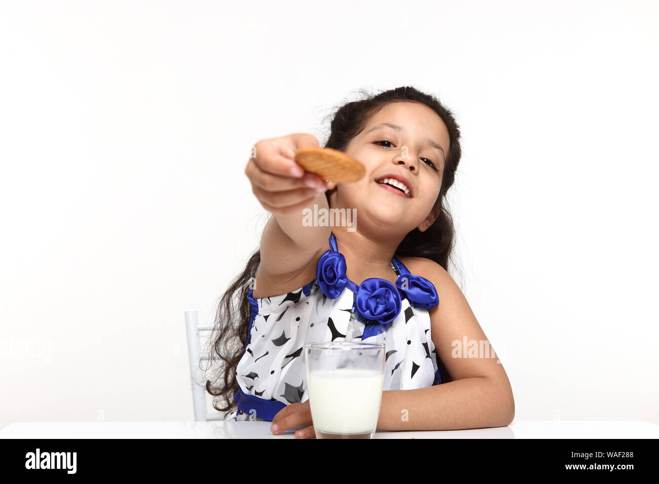 Giving biscuit hi-res stock photography and images - Alamy