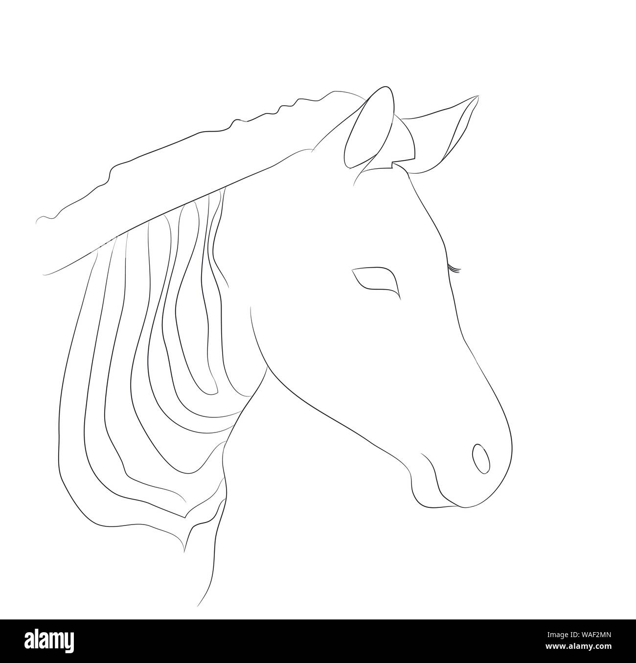 Drawing lines Cut Out Stock Images & Pictures - Alamy