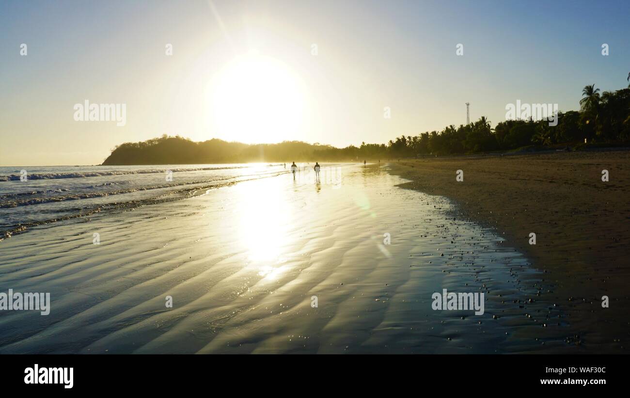 Samara beach costa rica hi-res stock photography and images - Alamy