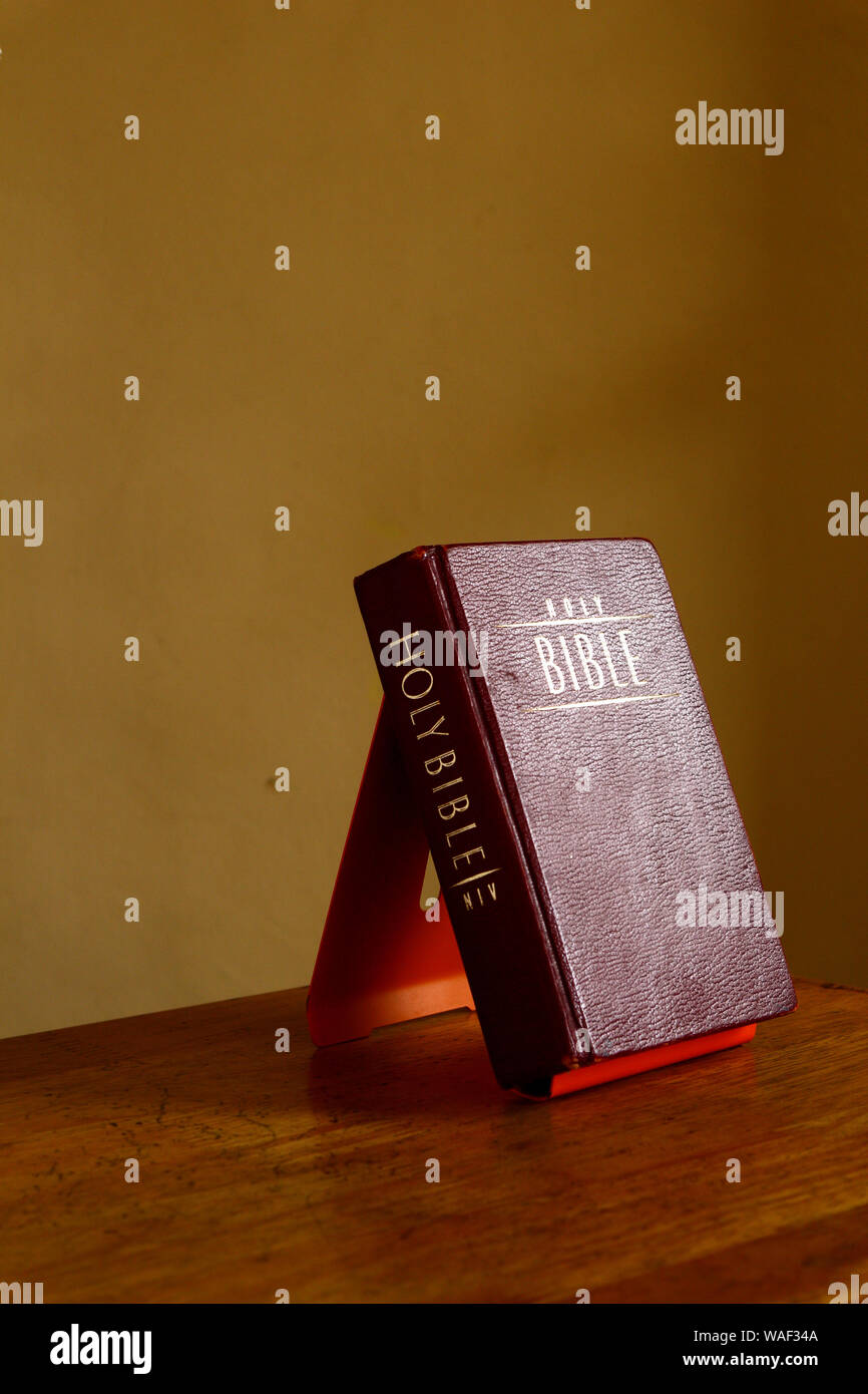 Revelation bible paper hi-res stock photography and images - Alamy