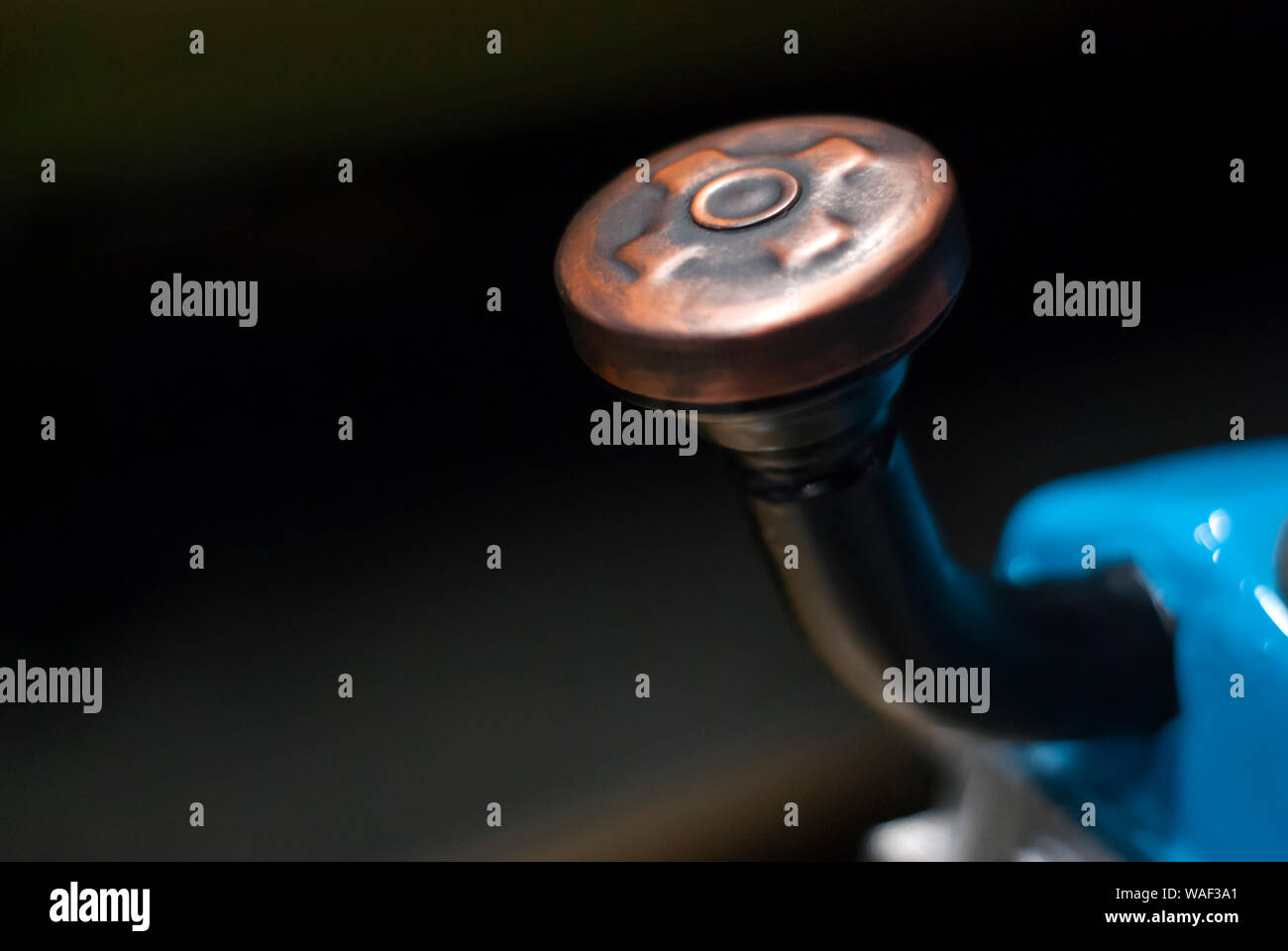 Old petrol kerosene engine hi-res stock photography and images - Alamy