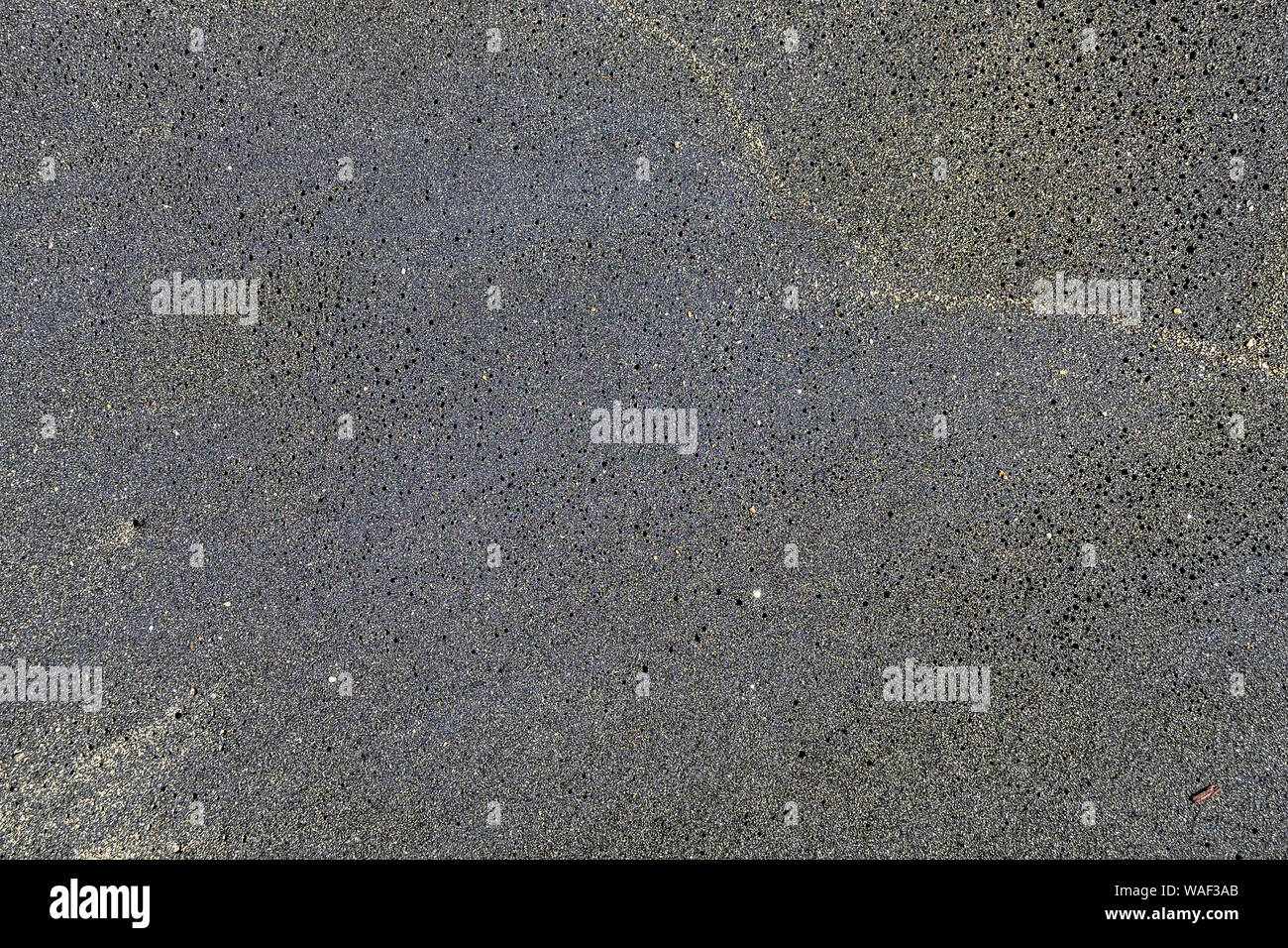 Black vulcanic sand beach High Resolution Stock Photography and Images ...