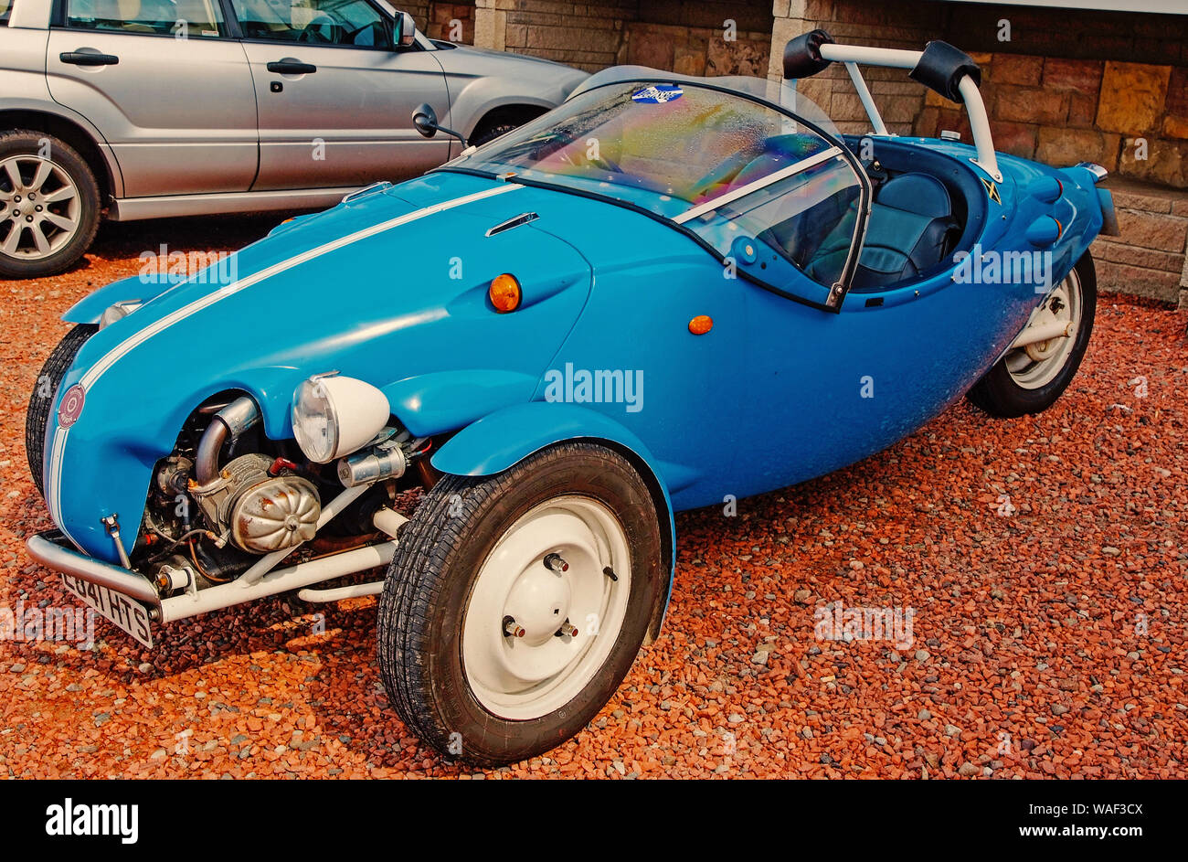 Three wheeled kit car hi-res stock photography and images - Alamy