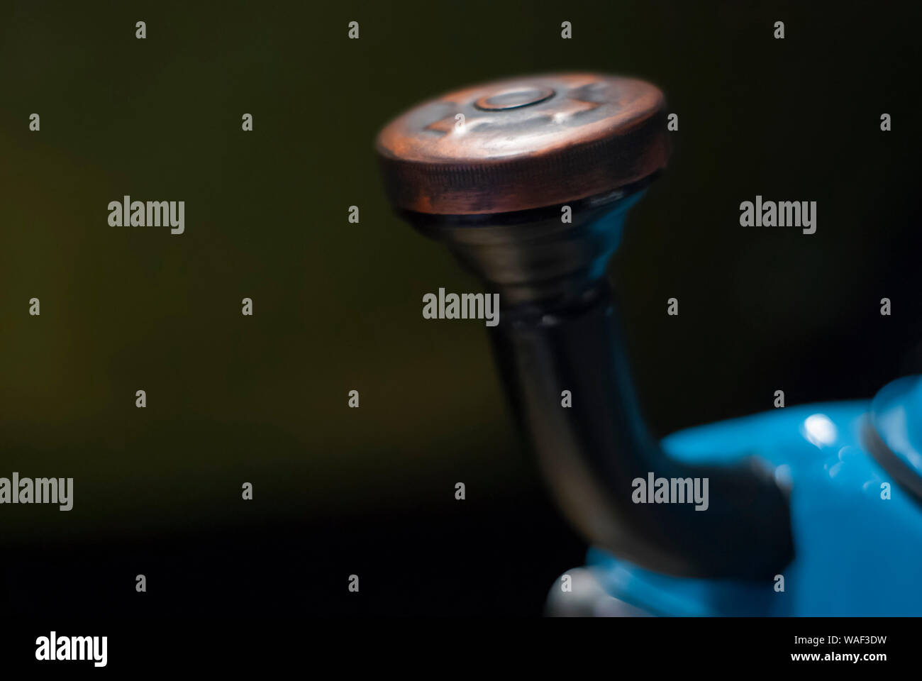 Copper petrol tank hi-res stock photography and images - Alamy