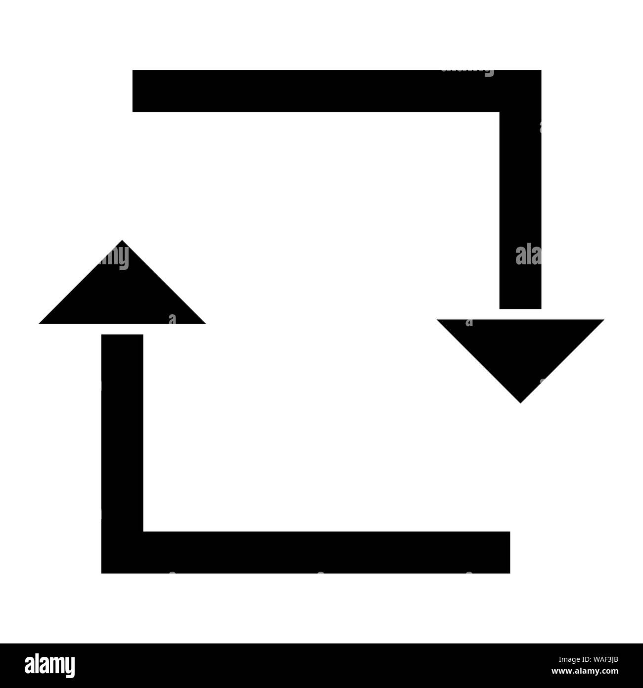 Instagram Refresh Icon