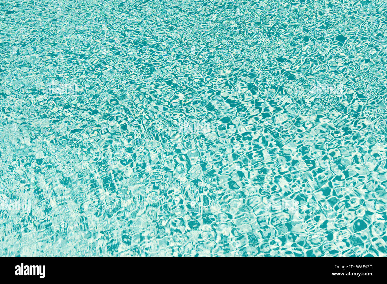 Sea transparent clear water. Water surface. Hygienic measures public ...