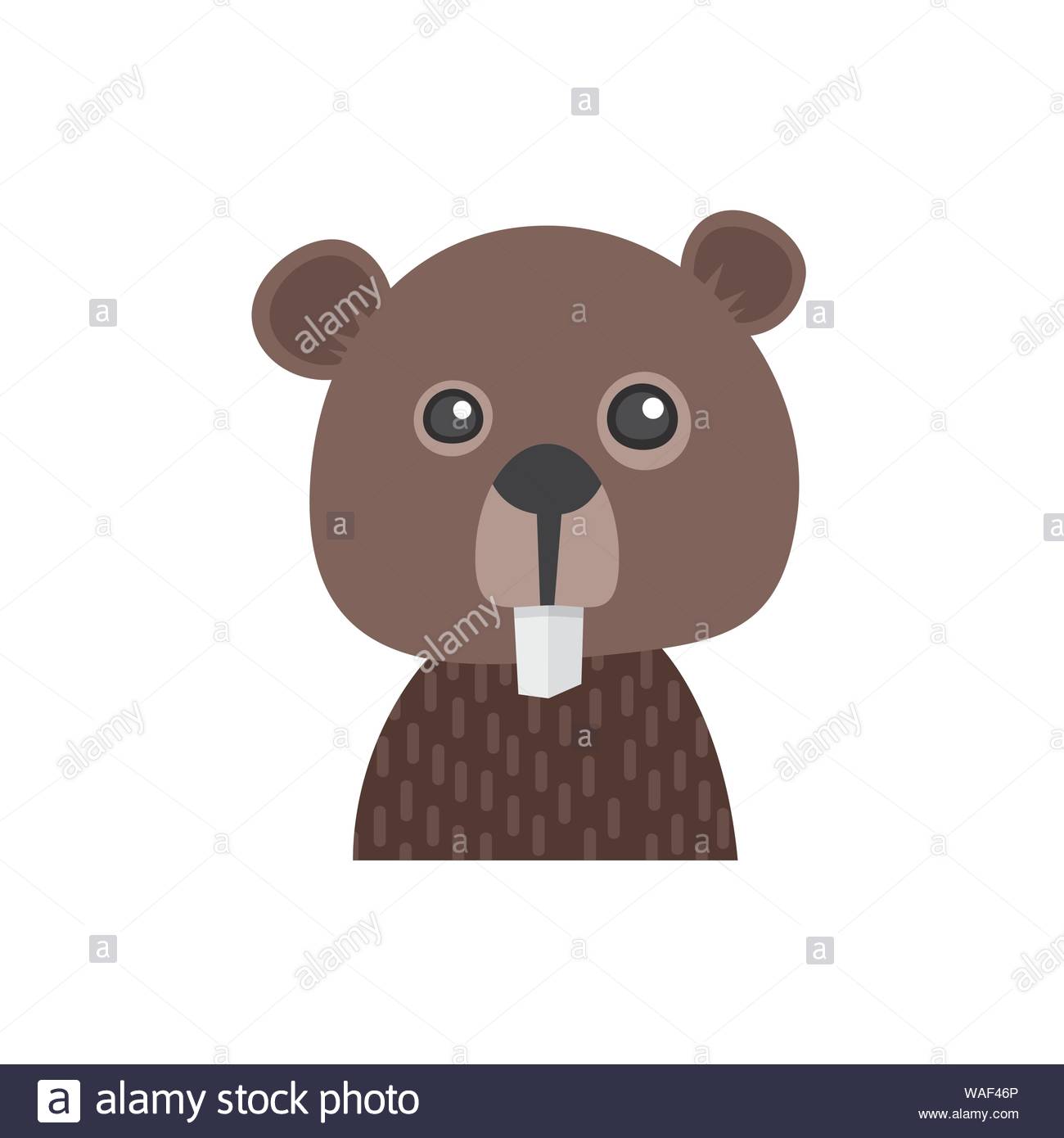 Girl Beaver High Resolution Stock Photography and Images - Alamy