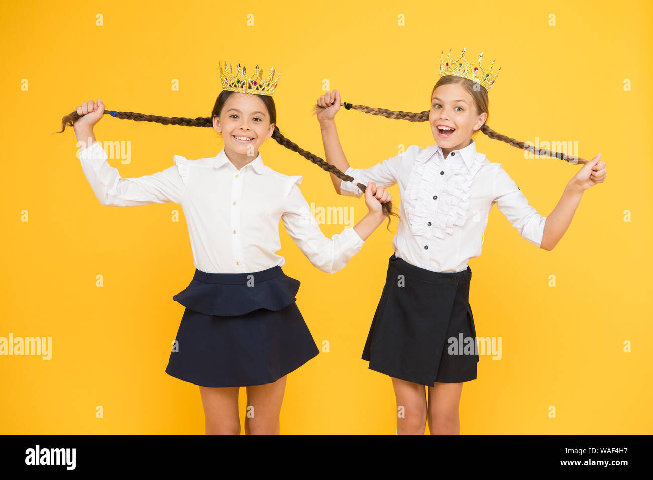 Award and respect. Cute princess. Motivational award for school ...