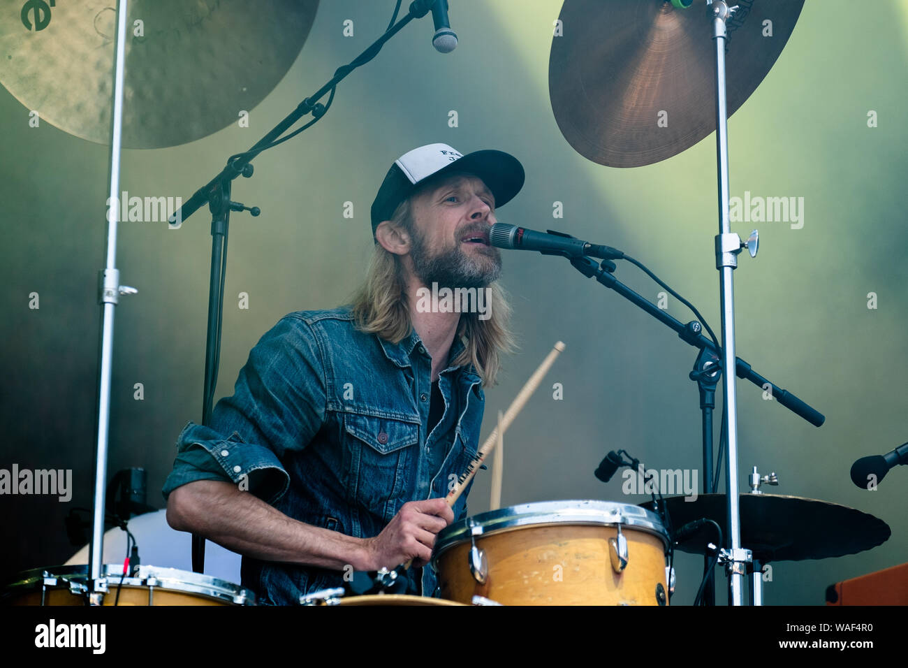 Olaf olsen hi-res stock photography and images - Alamy