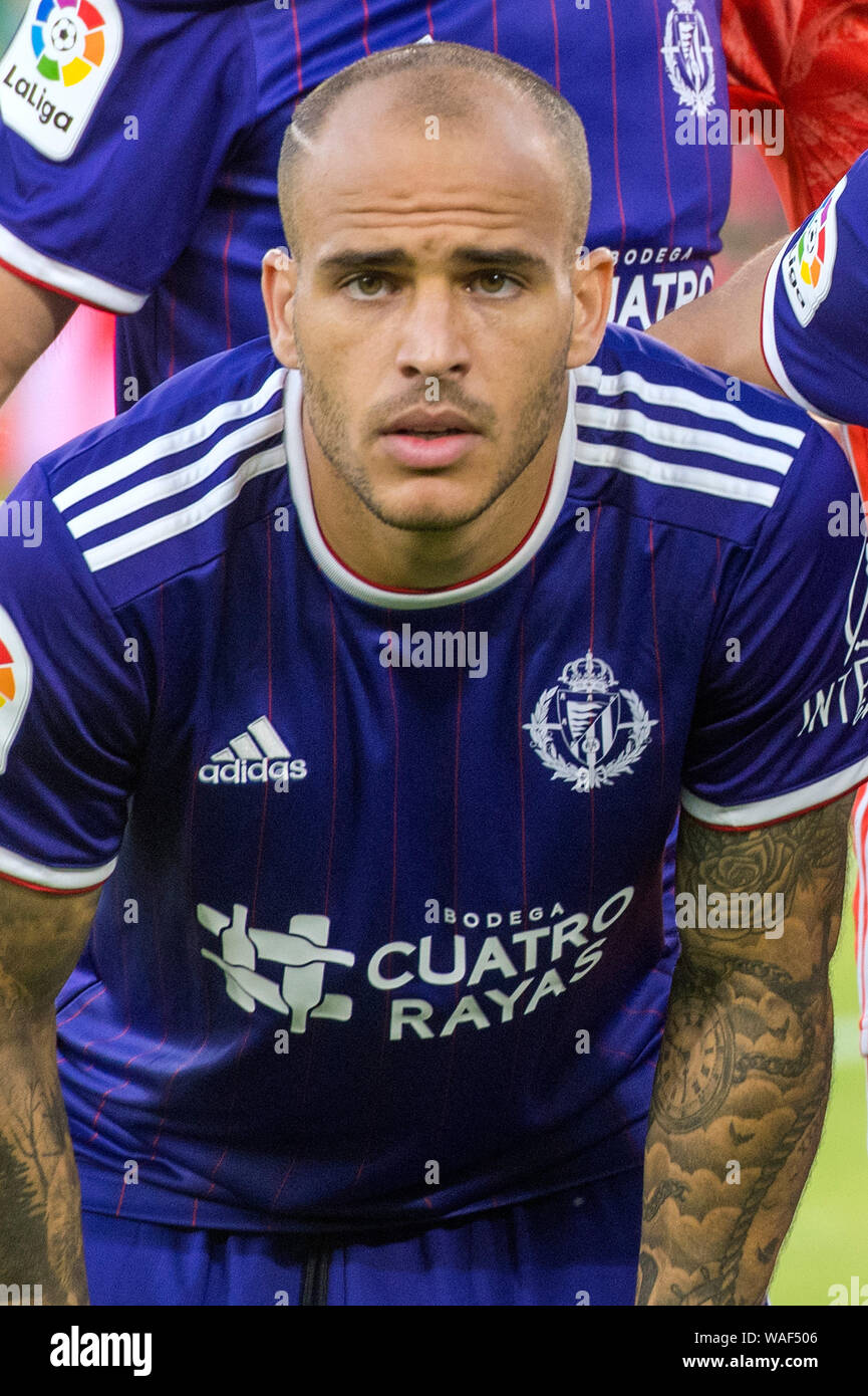Sandro ramirez valladolid hi-res stock photography and images - Alamy
