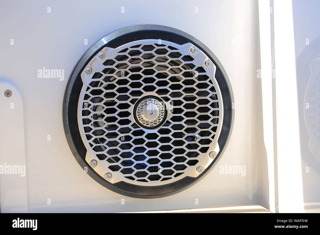 Built in speakers hi-res stock photography and images - Alamy