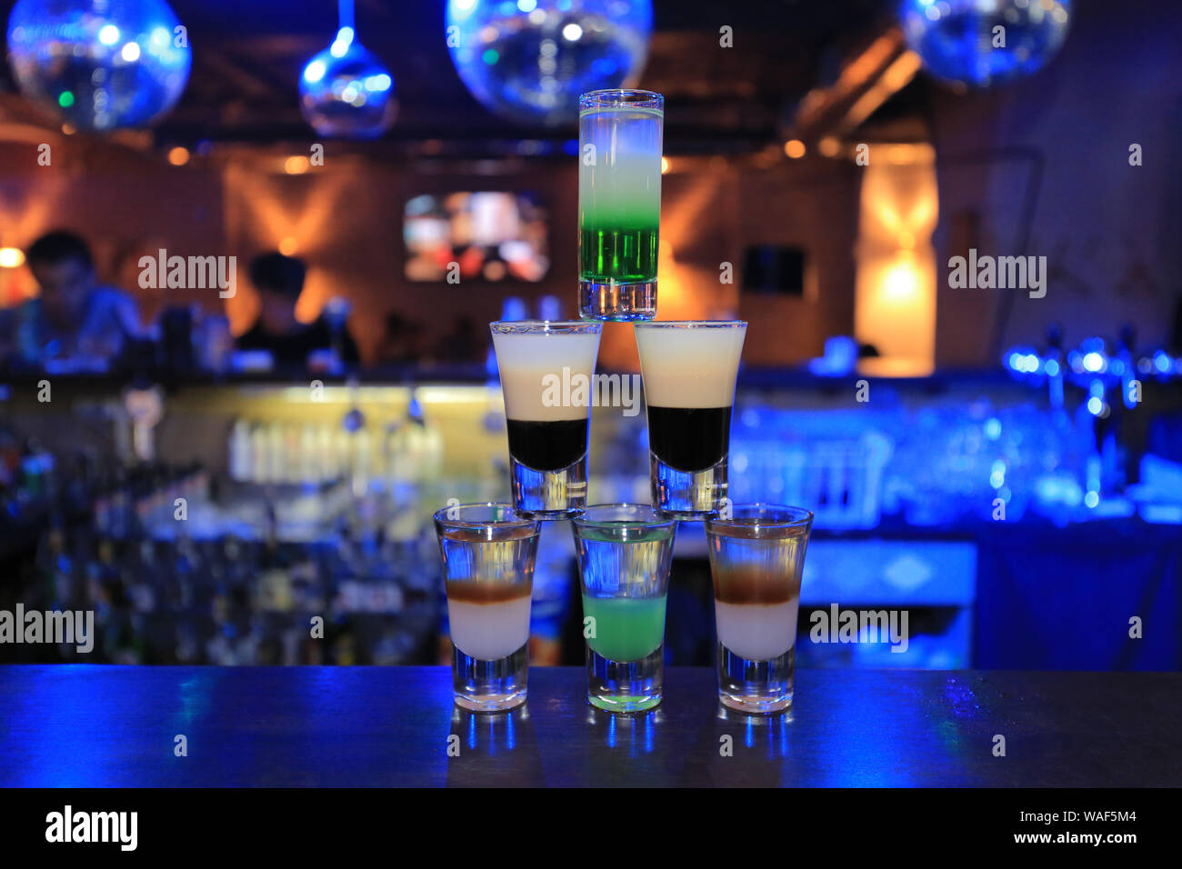 Alcohol shots hi-res stock photography and images - Alamy