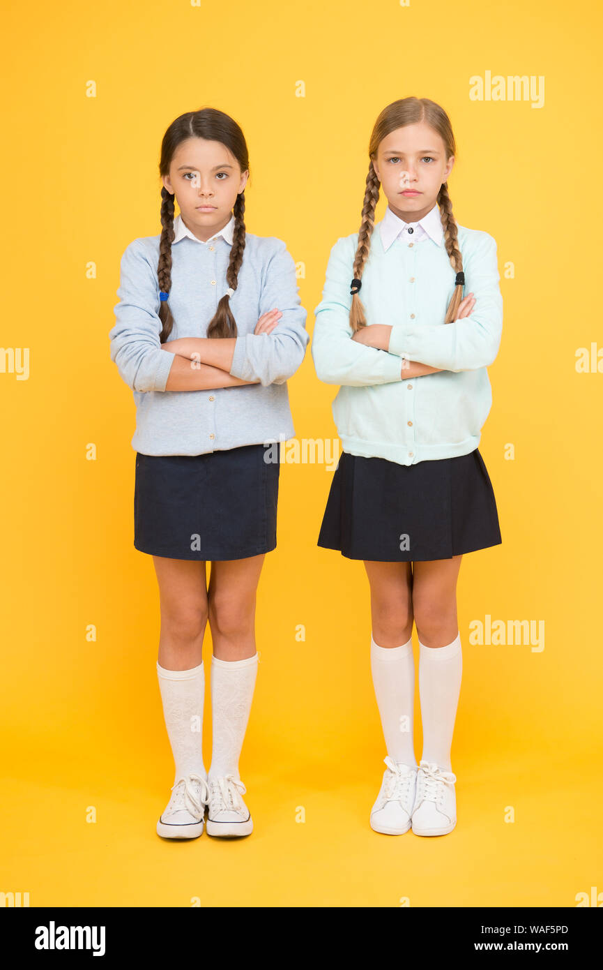 School friendship. Support and friendship. Problem relations. Friendly ...