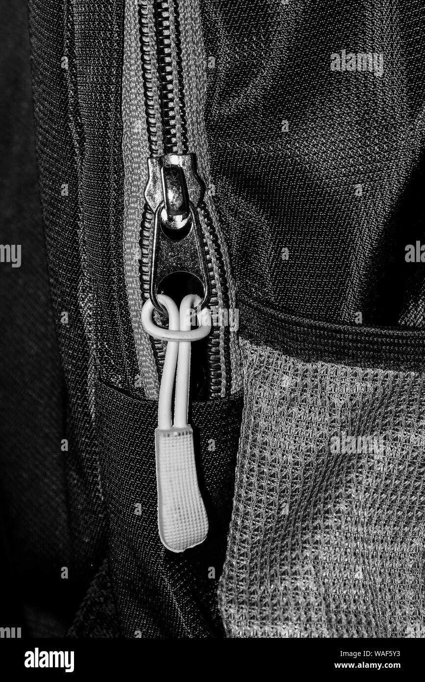 Heavy black bag Black and White Stock Photos & Images - Alamy