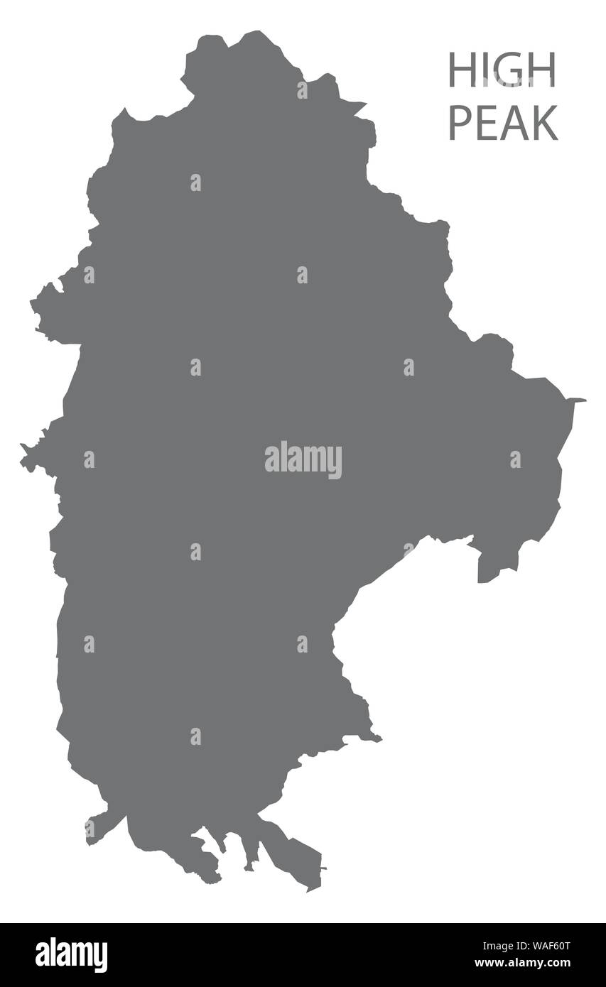 Peak district travel Stock Vector Images - Alamy