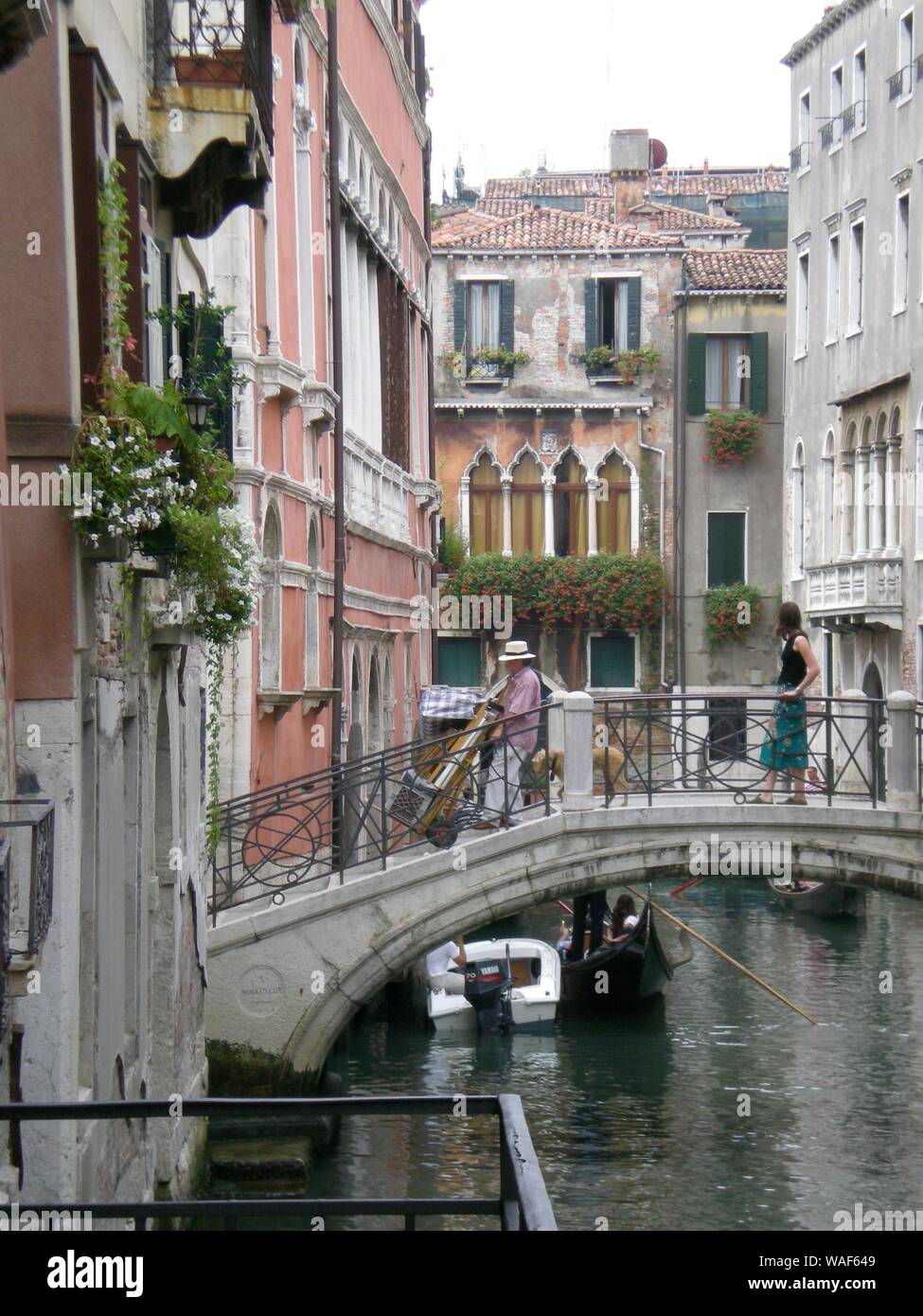 Living in venice hi-res stock photography and images - Alamy