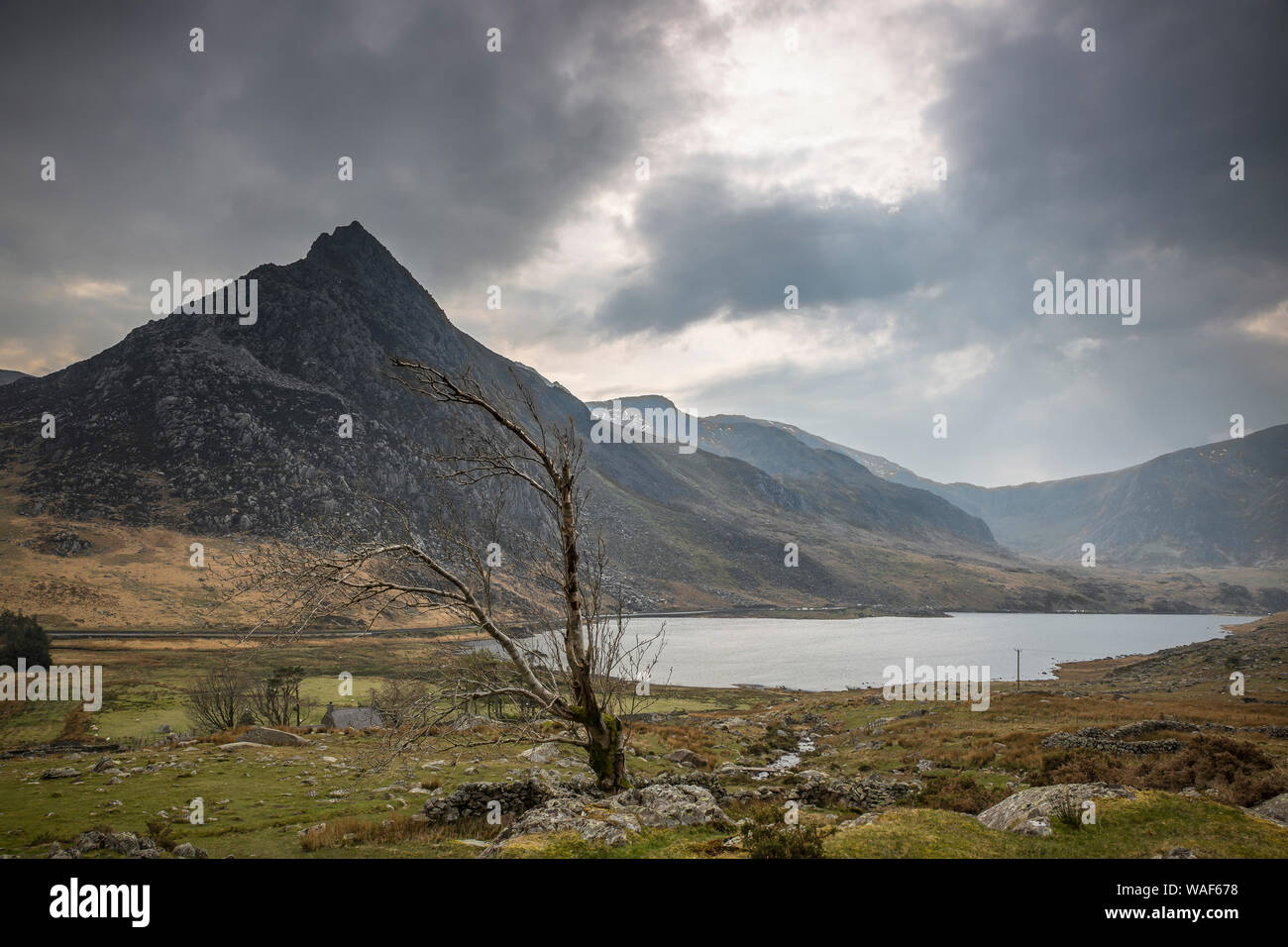 Mount tryfan hi-res stock photography and images - Alamy