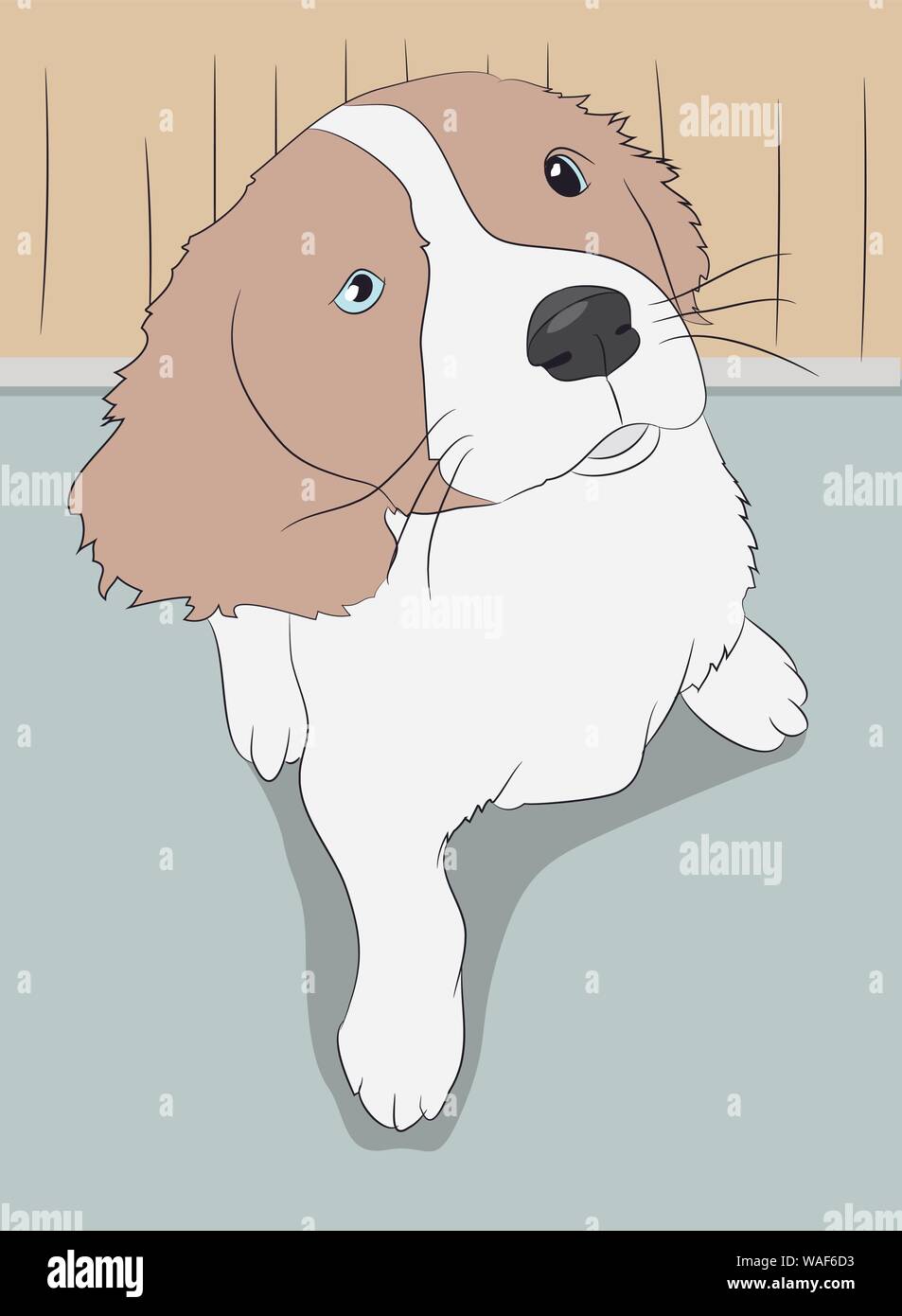 Sit up straight Stock Vector Images - Alamy