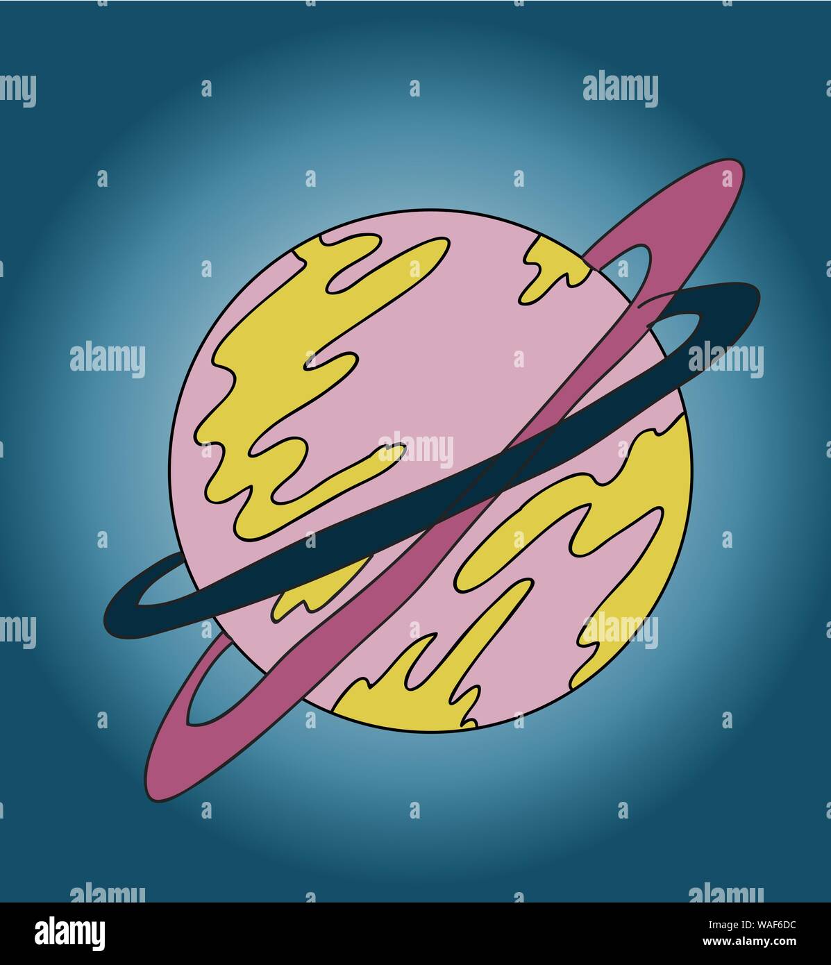 Layers in stone Stock Vector Images - Alamy